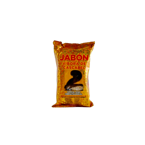 Jabon Vibora de Cascabel – Viva True Health
