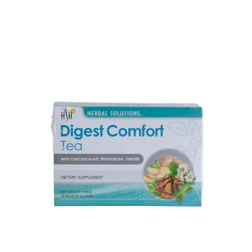 Digest Comfort Tea – Viva True Health
